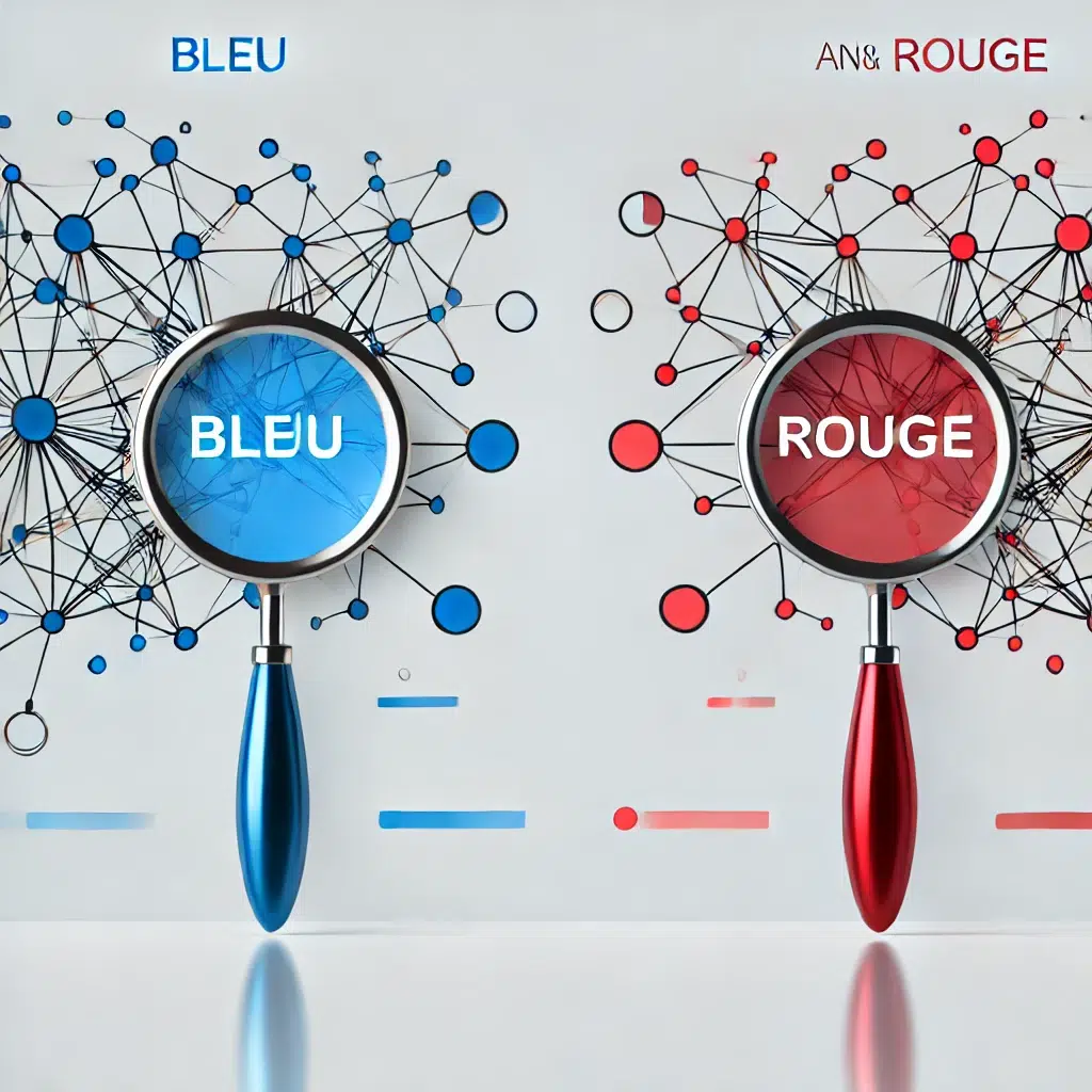 NLP 성능 평가의 핵심 지표 BLEU, ROUGE, 그리고 최신 지표까지! - AI 평가 솔루션 기업